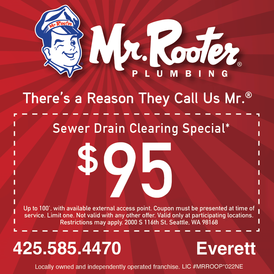 Mr. Rooter Everett - Local Everett Commercial/Residential Plumber ...