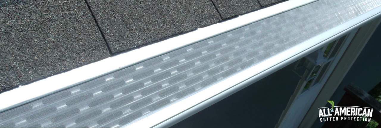 All American Gutter Protections | Gutter Guards and Replacement Gutters ...