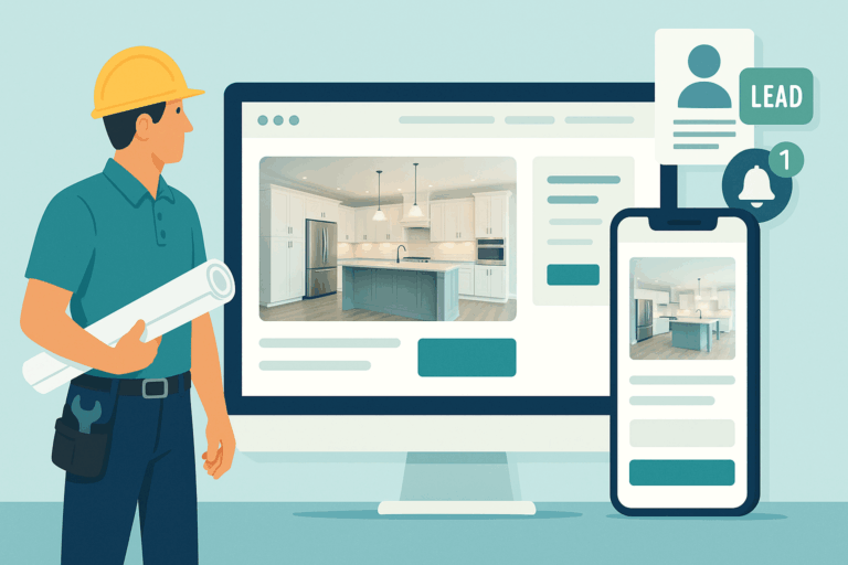 Enhance UX to Capture Home Improvement Leads | HomeGuru